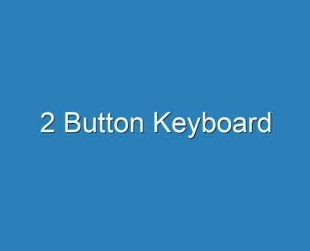 20+ Best 2 Button Keyboard 2023 - Reviews