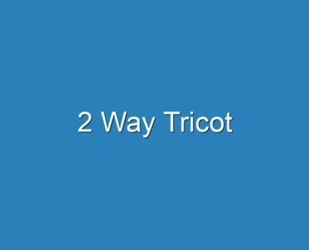20+ Best 2 Way Tricot 2023 - Reviews