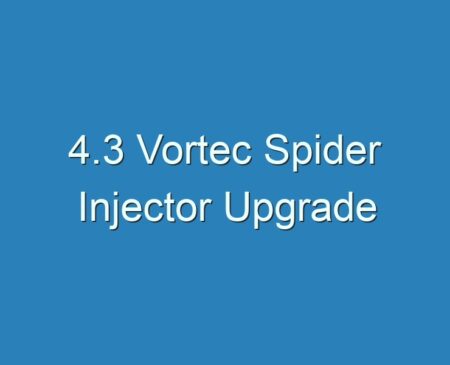 20+ Best 4.3 Vortec Spider Injector Upgrade 2023 - Reviews