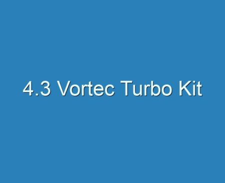 20+ Best 4.3 Vortec Turbo Kit 2023 - Reviews