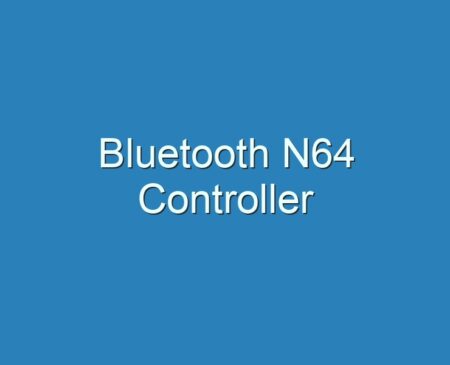 20+ Best Bluetooth N64 Controller 2023 - Reviews