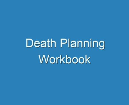 20+ Best Death Planning Workbook 2023 - Reviews