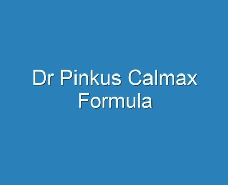 20+ Best Dr Pinkus Calmax Formula 2023 - Reviews