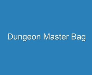 20+ Best Dungeon Master Bag 2023 - Reviews