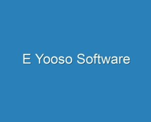 20+ Best E Yooso Software 2023 - Reviews