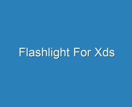 20+ Best Flashlight For Xds 2023 - Reviews