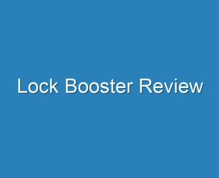 20+ Best Lock Booster Review 2023 - Reviews