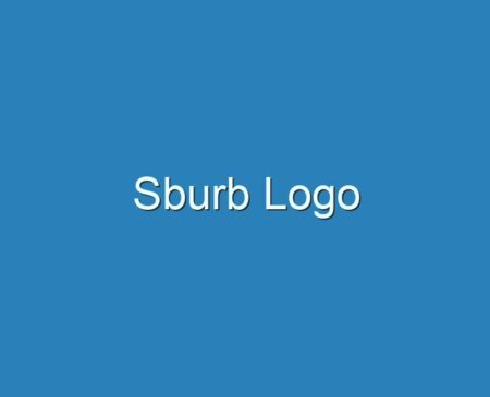 20+ Best Sburb Logo 2023 - Reviews
