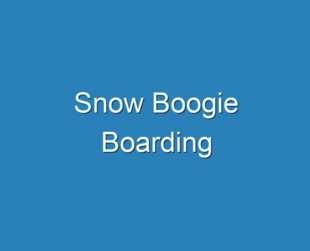 20+ Best Snow Boogie Boarding 2023 - Reviews