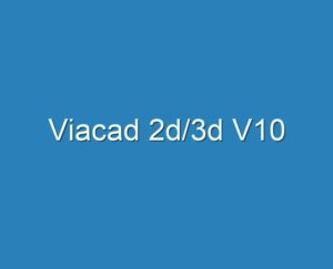 20+ Best Viacad 2d/3d V10 2023 - Reviews