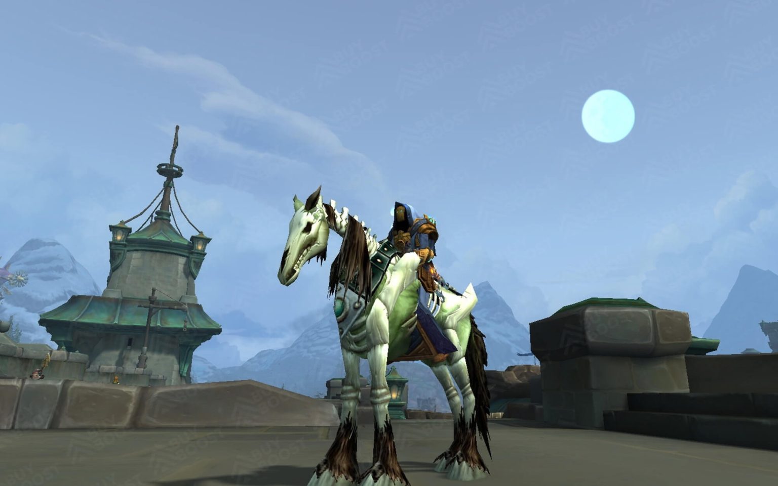 20+ Best 8 Rarest World of Warcraft Mounts and How to Get Them 2023 ...