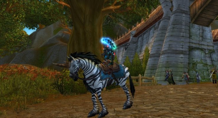 20+ Best 8 Rarest World of Warcraft Mounts and How to Get Them 2023 ...